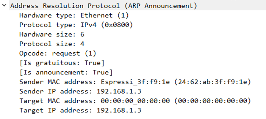 What is the 'arp' command, and how can I use it? - CellStream, Inc.