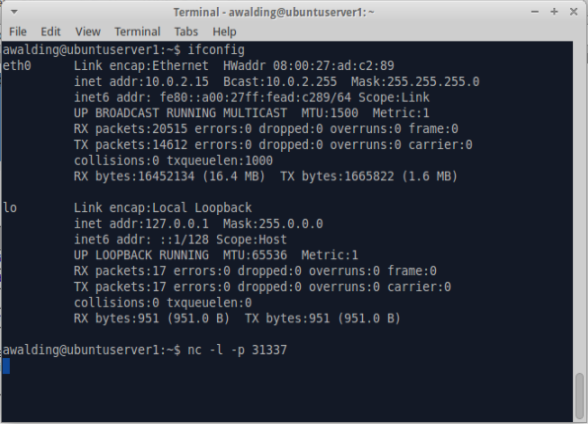 The Basics of 'netcat' - CellStream, Inc.