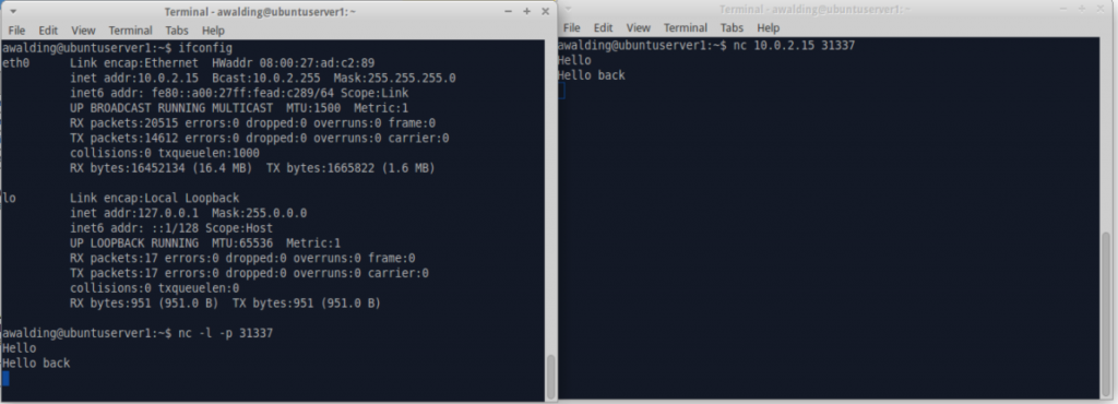 The Basics of 'netcat' - CellStream, Inc.