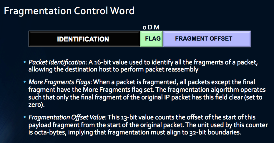 The Purpose of the IP ID Field Demystified - CellStream, Inc.