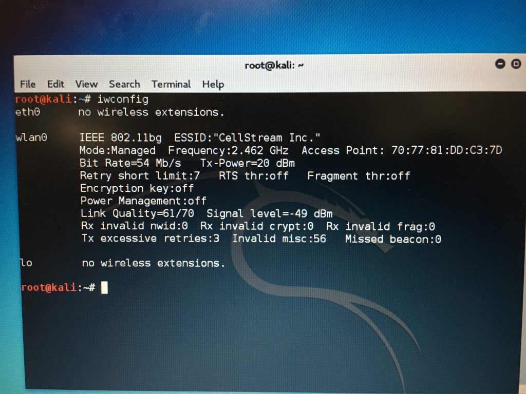 Capturing Wi-Fi WLAN Packets in Wireshark on Linux - CellStream, Inc.