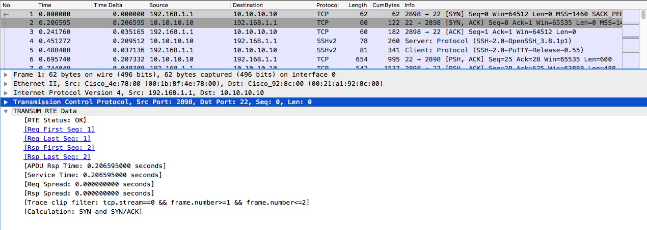 The TRANSUM tool is now in Wireshark 2.4! - CellStream, Inc.