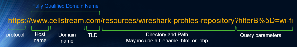 The DNS System In Depth - CellStream, Inc.