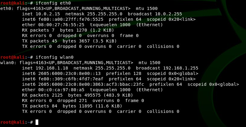 Linux Networking Commands - CellStream, Inc.