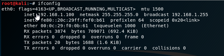 Linux Networking Commands - CellStream, Inc.