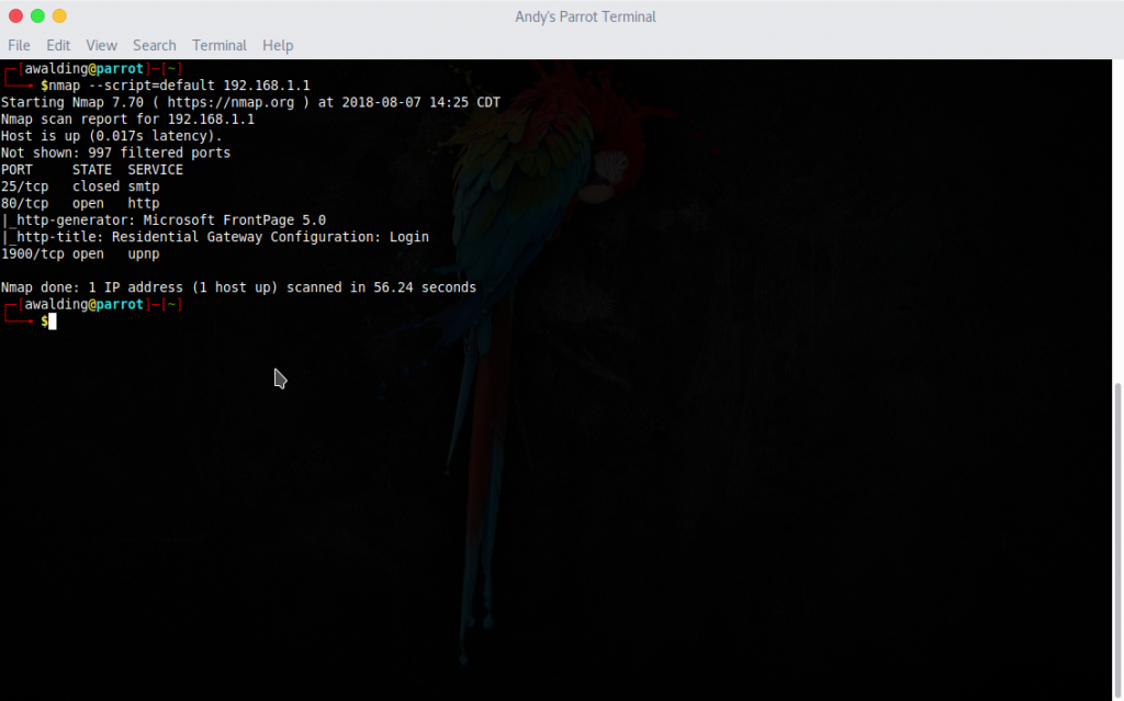 Advanced nmap - the nmap Scripting Engine (NSE) - CellStream, Inc.