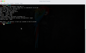 Advanced nmap - the nmap Scripting Engine (NSE) - CellStream, Inc.