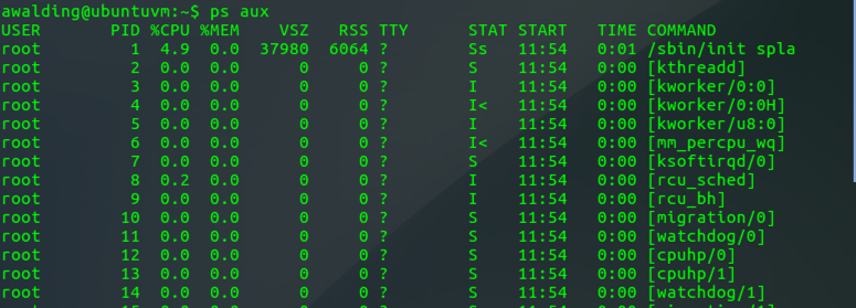 Linux Starting Point - Commands You Need To Know - CellStream, Inc.
