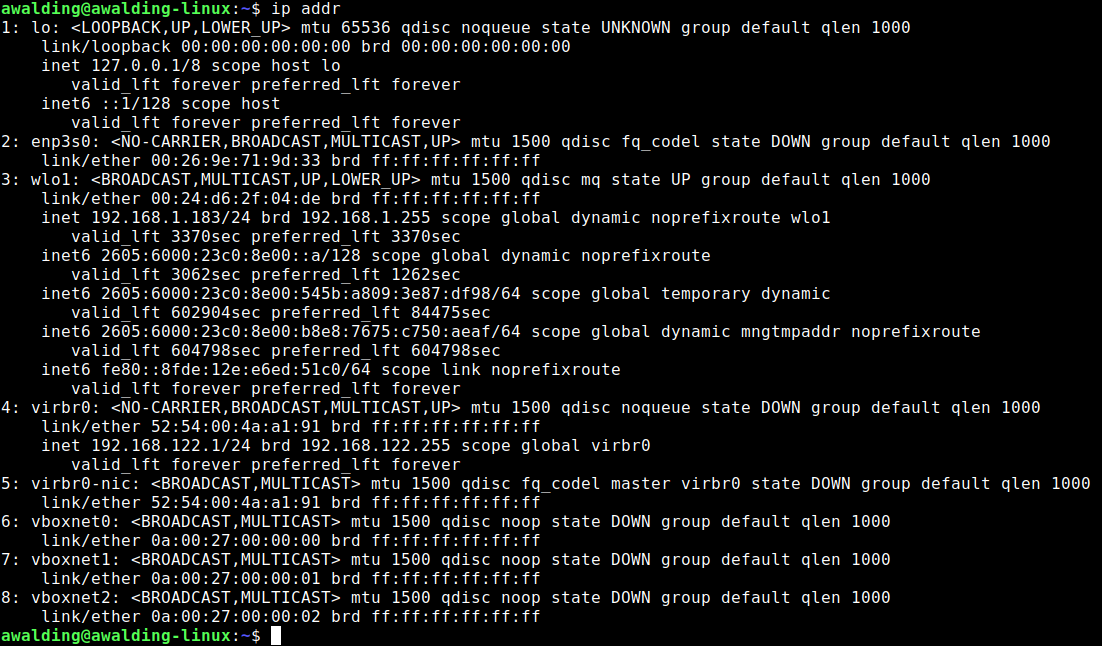 The Linux 'ip' Command in Networking - CellStream, Inc.