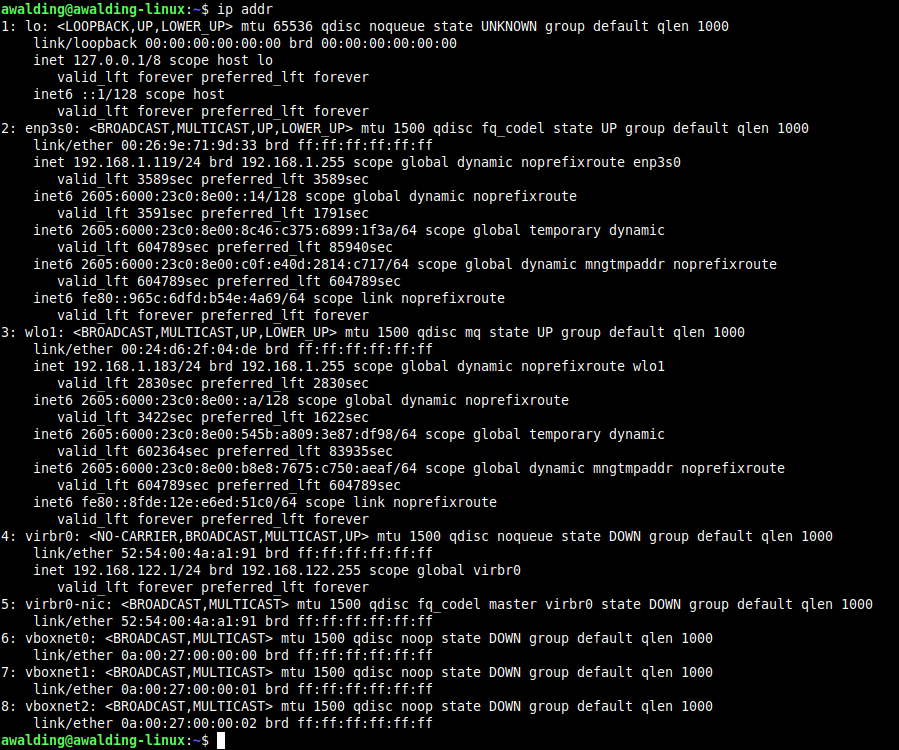 The Linux 'ip' Command in Networking - CellStream, Inc.