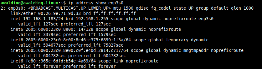 The Linux 'ip' Command in Networking - CellStream, Inc.