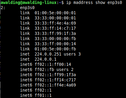 The Linux 'ip' Command in Networking - CellStream, Inc.