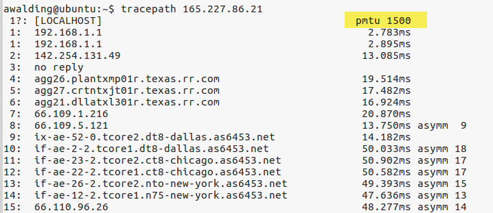 IPv4/IPv6 Path MTU (PMTU) Discovery Demystified - CellStream, Inc.