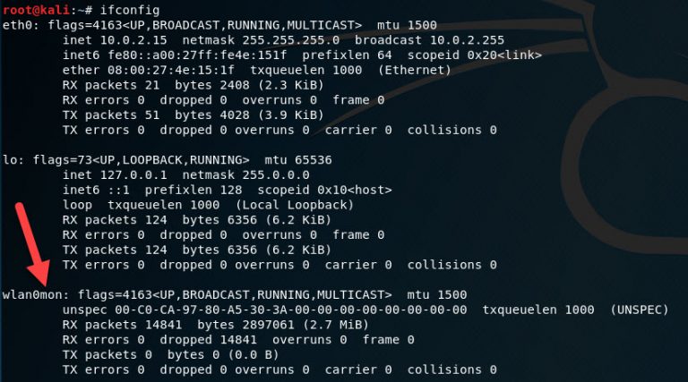 3 Ways to put your Wi-Fi Interface in Monitor Mode in Linux ...