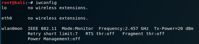 3 Ways to put your Wi-Fi Interface in Monitor Mode in Linux ...