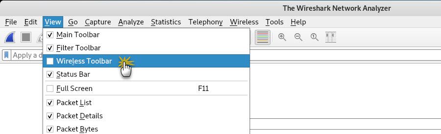 Getting a Virtual Machine to Access Wi-Fi Monitor Mode - CellStream, Inc.
