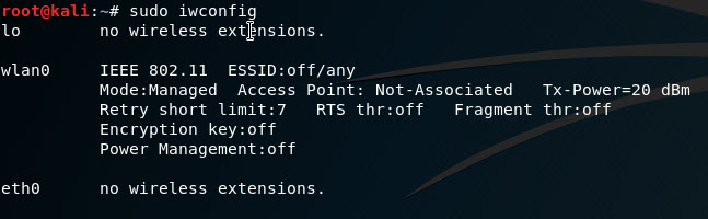 3 Ways to put your Wi-Fi Interface in Monitor Mode in Linux ...
