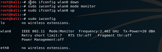 3 Ways to put your Wi-Fi Interface in Monitor Mode in Linux ...