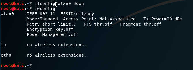 Tweaking the Wireless Interface - Power Settings, Country etc. in Linux ...