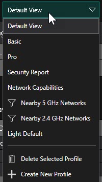 Fantastic New Free Wi-Fi Analyzer for Windows - WinFi Lite - CellStream ...