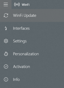 Fantastic Free Wi-Fi Analyzer for Windows - WinFi - CellStream, Inc.