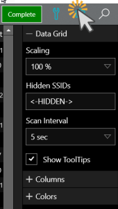 Fantastic Free Wi-Fi Analyzer for Windows - WinFi - CellStream, Inc.