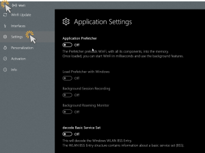 Fantastic Free Wi-Fi Analyzer for Windows - WinFi - CellStream, Inc.