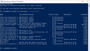 What are all the Microsoft local area connections? - CellStream, Inc.
