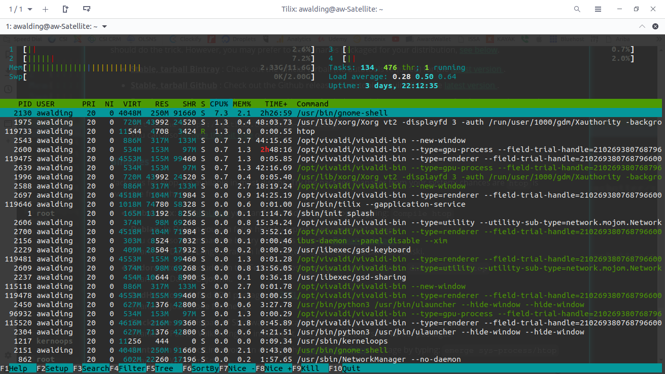 Seven Awesome Linux Terminal Utilities for Everyone - CellStream, Inc.