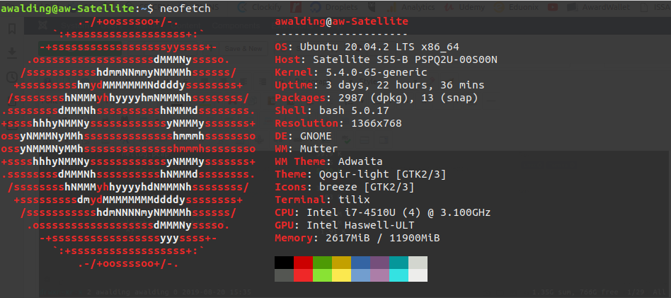 Seven Awesome Linux Terminal Utilities for Everyone - CellStream, Inc.