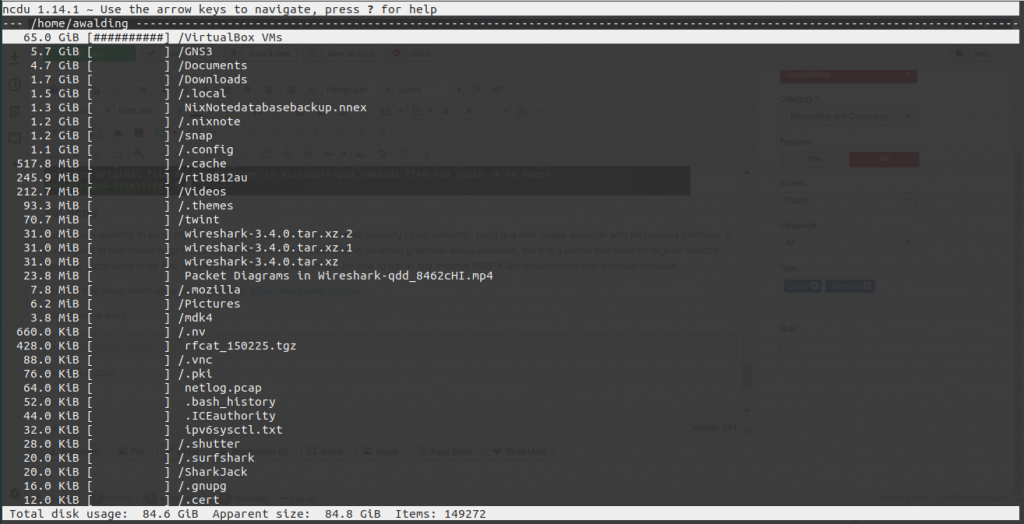 Seven Awesome Linux Terminal Utilities for Everyone - CellStream, Inc.