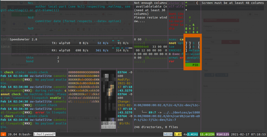 Seven Awesome Linux Terminal Utilities for Everyone - CellStream, Inc.