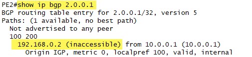 What does the BGP Next-Hop-Self Command Actually do? - CellStream, Inc.