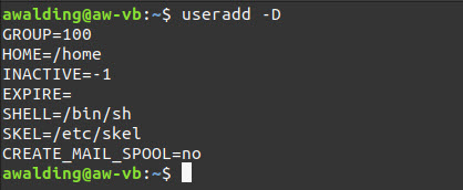 Using the useradd Command to Create User Accounts in Linux - CellStream, Inc.