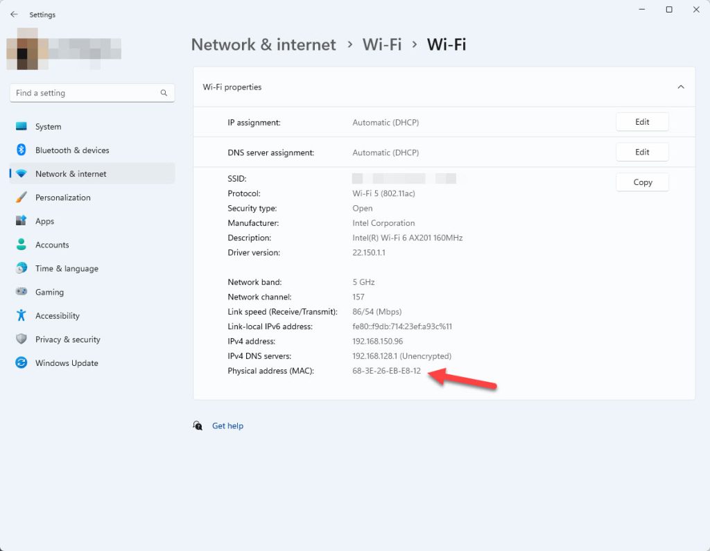 How do I find my PC's MAC address on Windows? - CellStream, Inc.
