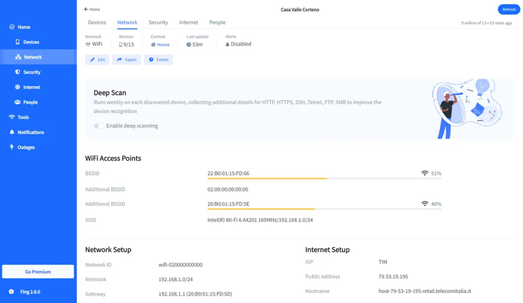 How To Discover What is on your LAN/WLAN - Option 1 - CellStream, Inc.