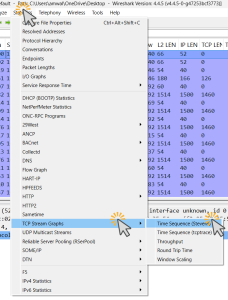 Zero to Hero with Wireshark TCP Graphs: A Tutorial - CellStream, Inc.